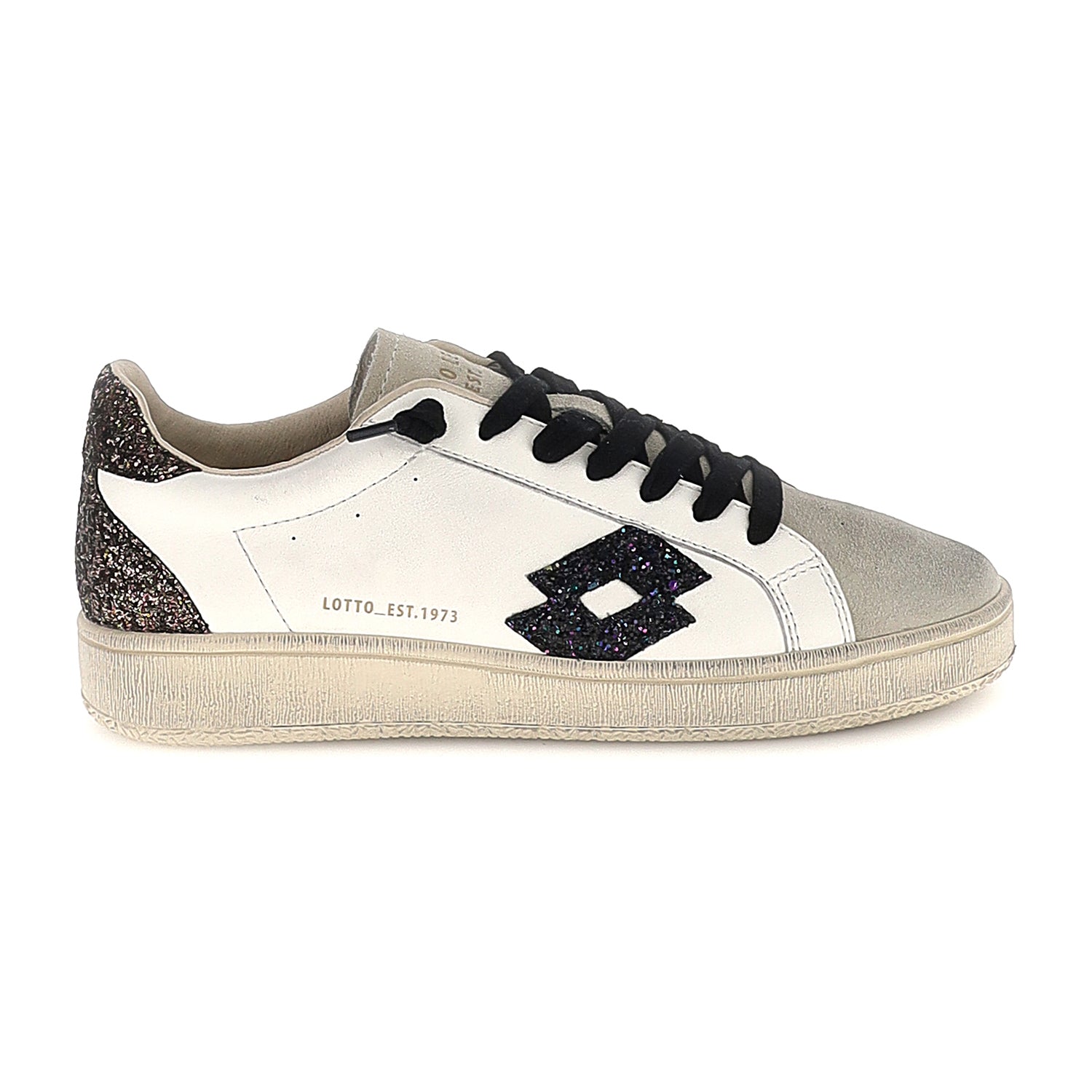Autograph Shoes White 223156-Dtq - Lotto Sport