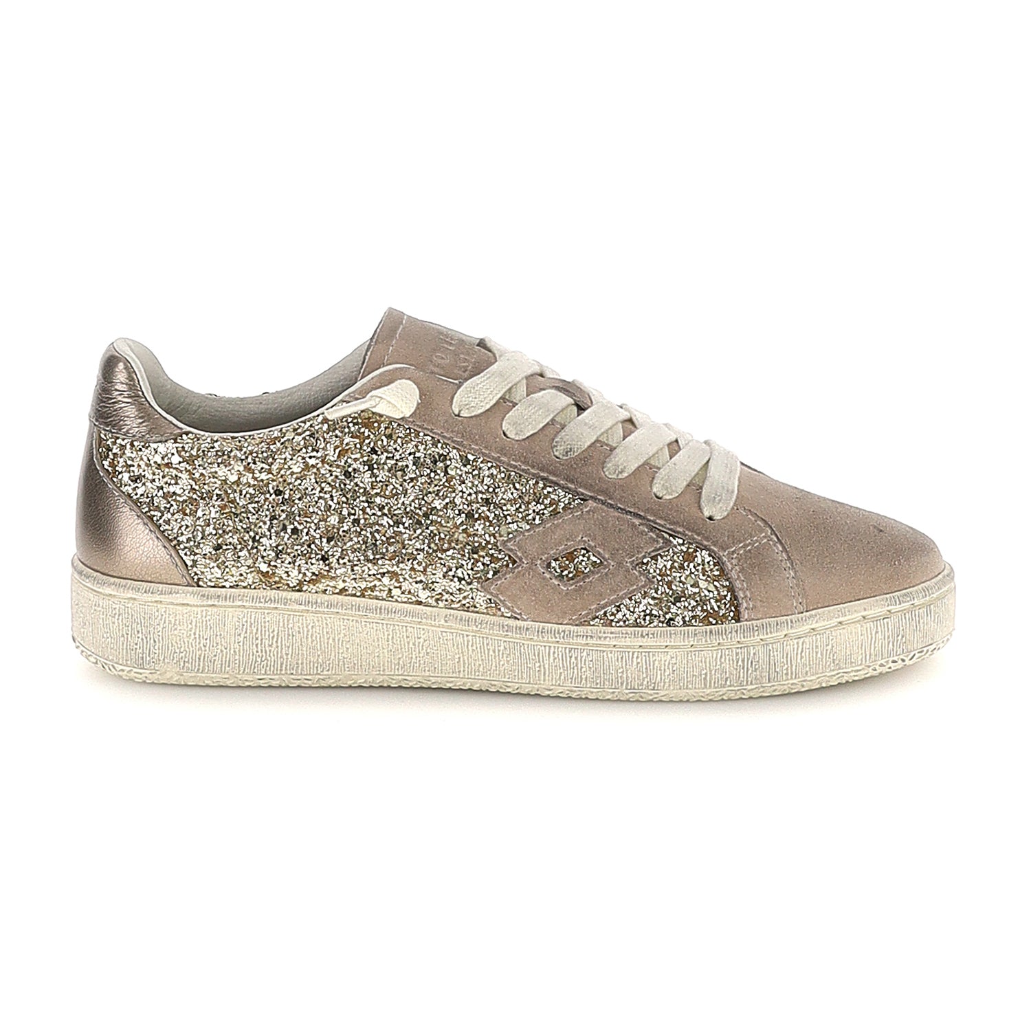 Autograph Shoes Light Yellow - Lotto Sport