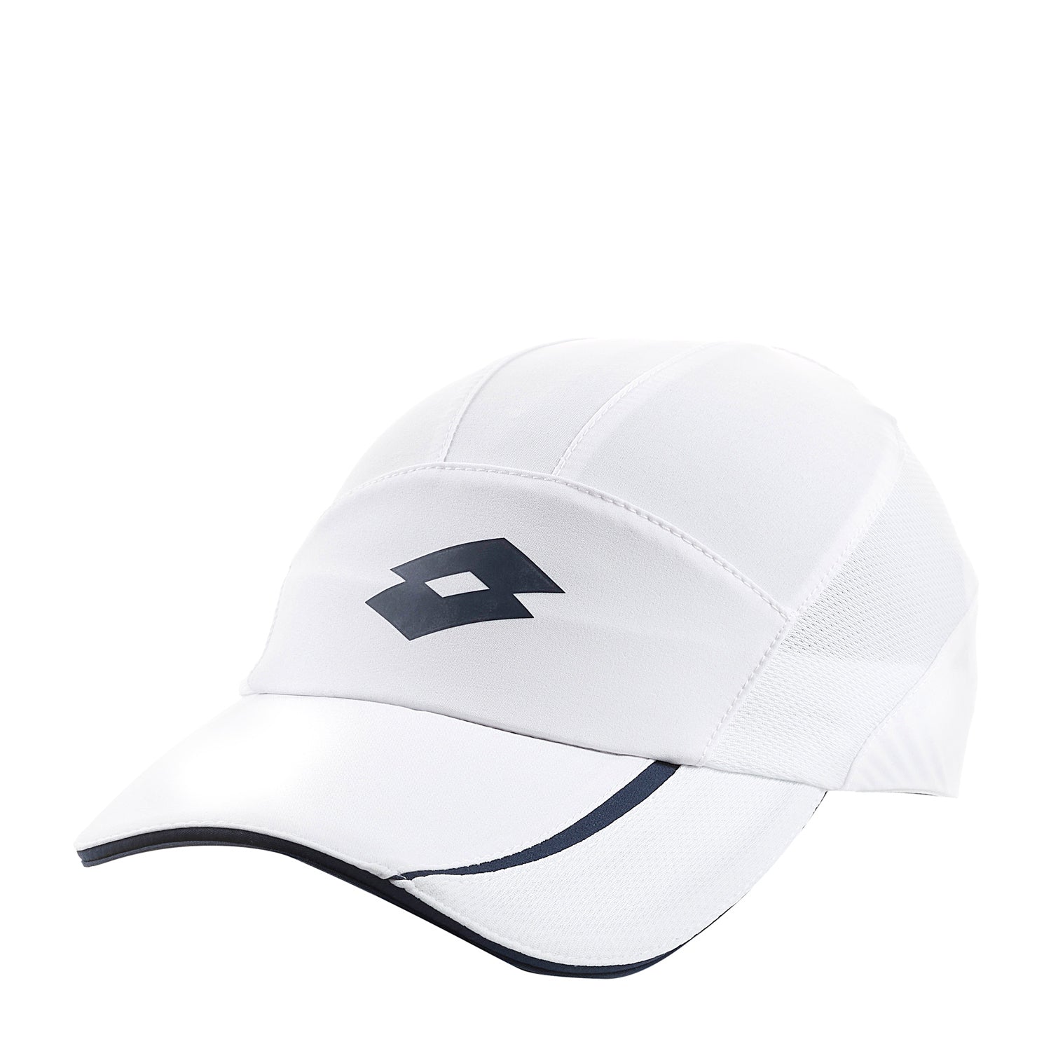 Tennis Cap White Man - Lotto Sport