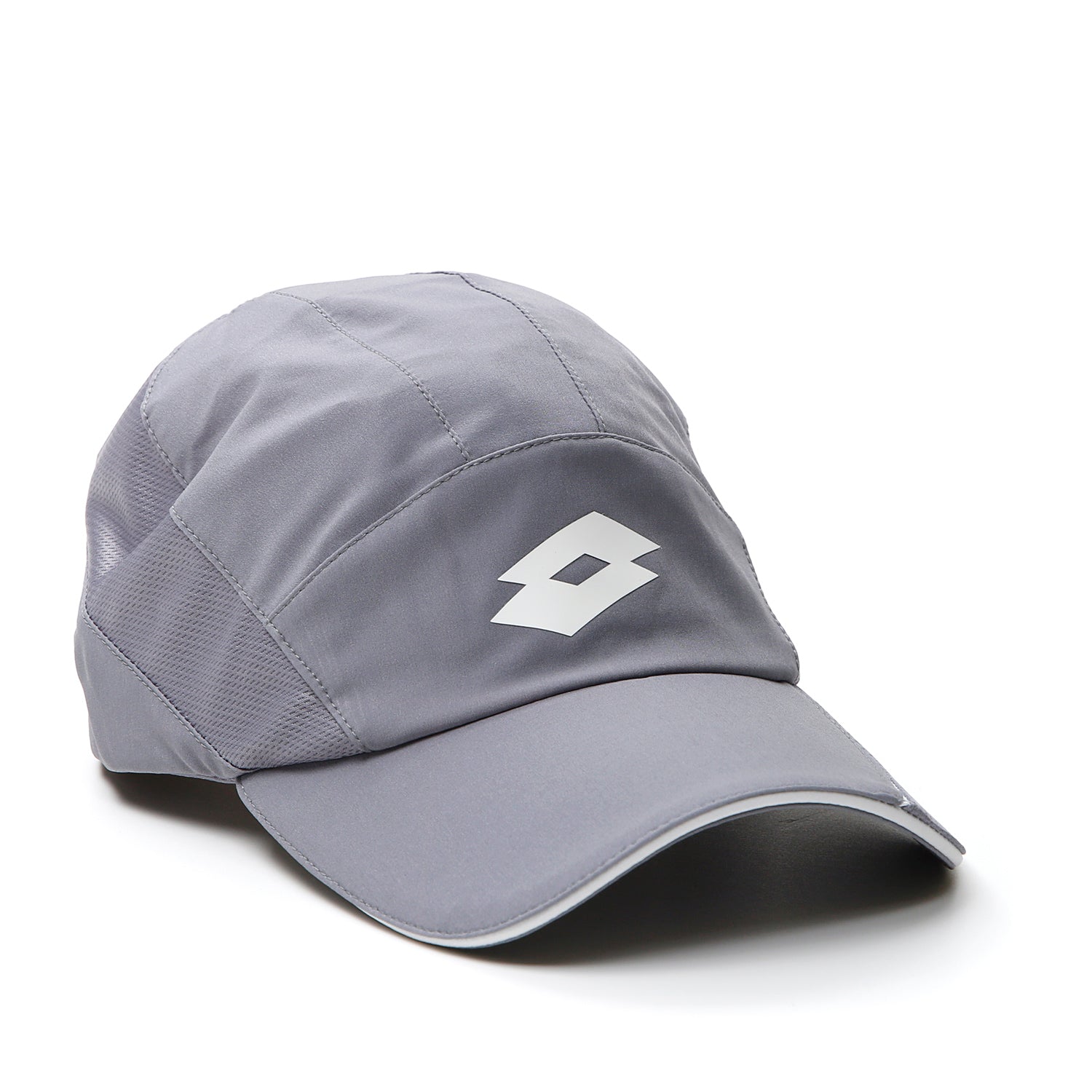 Tennis Cap Gray - Lotto Sport