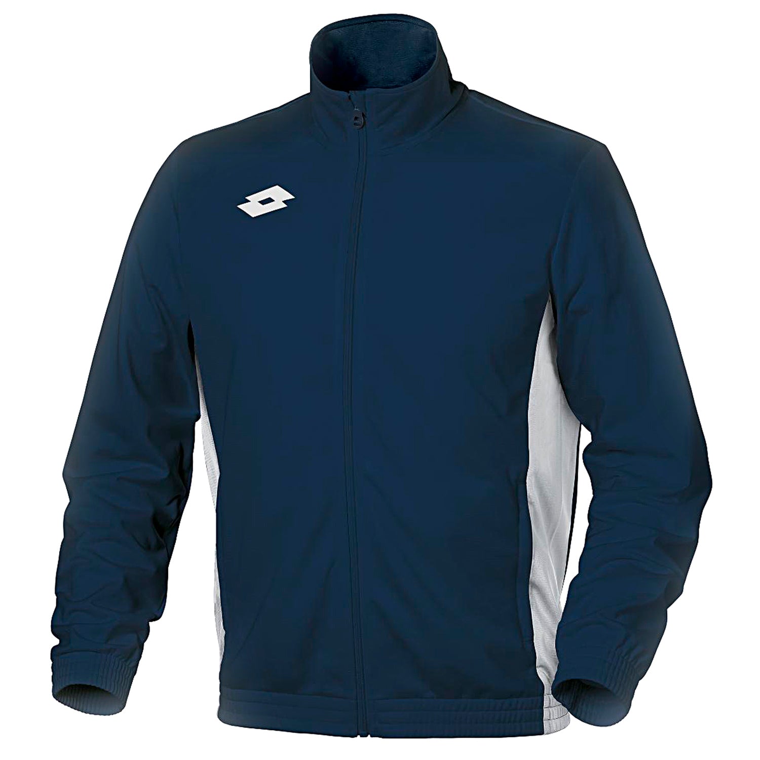 Felpa Sport Delta Blu Scuro - Lotto Sport