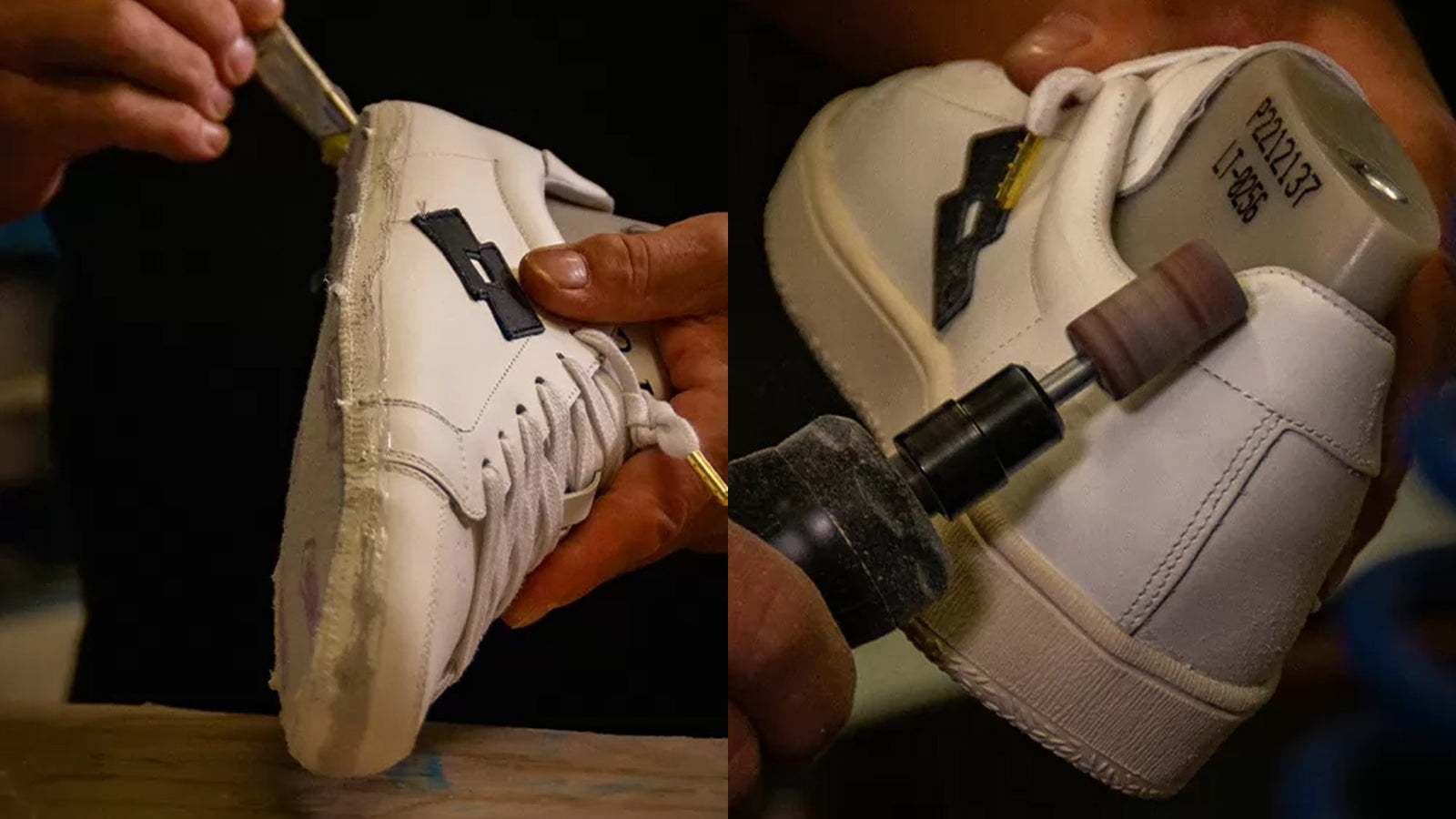 Sneakers - 50 Years Collection - Lotto Sport
