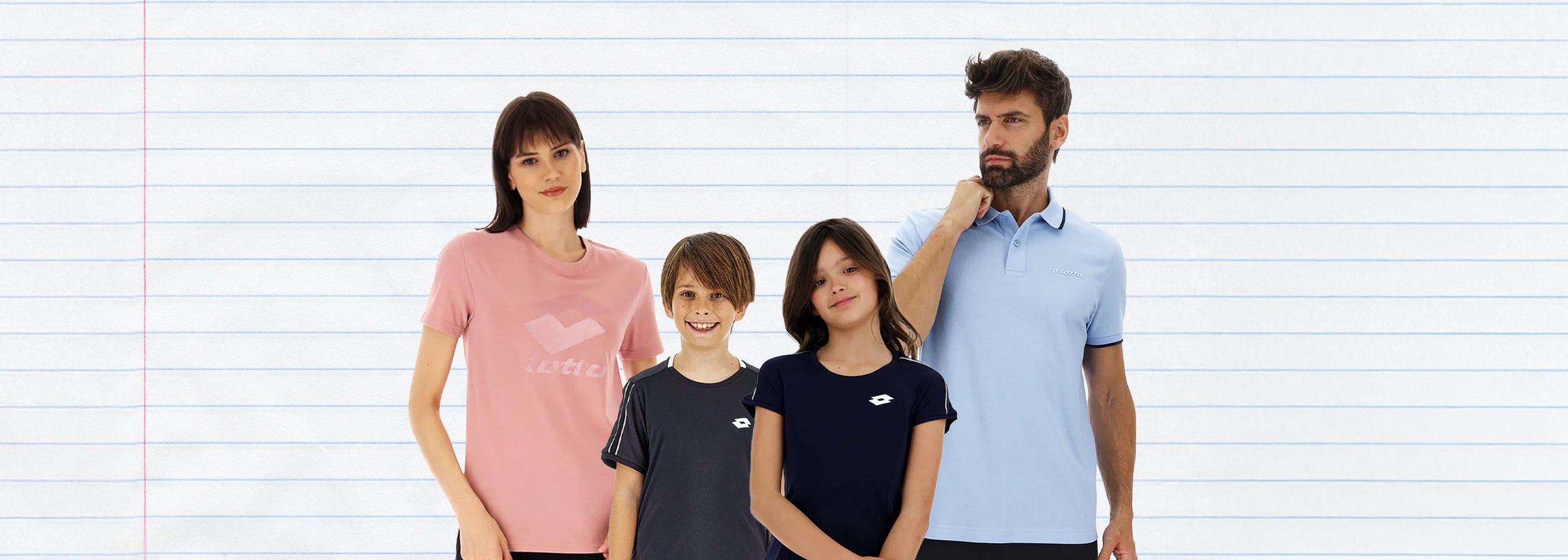 Lotto Sport Italia | Shoes and Sportswear